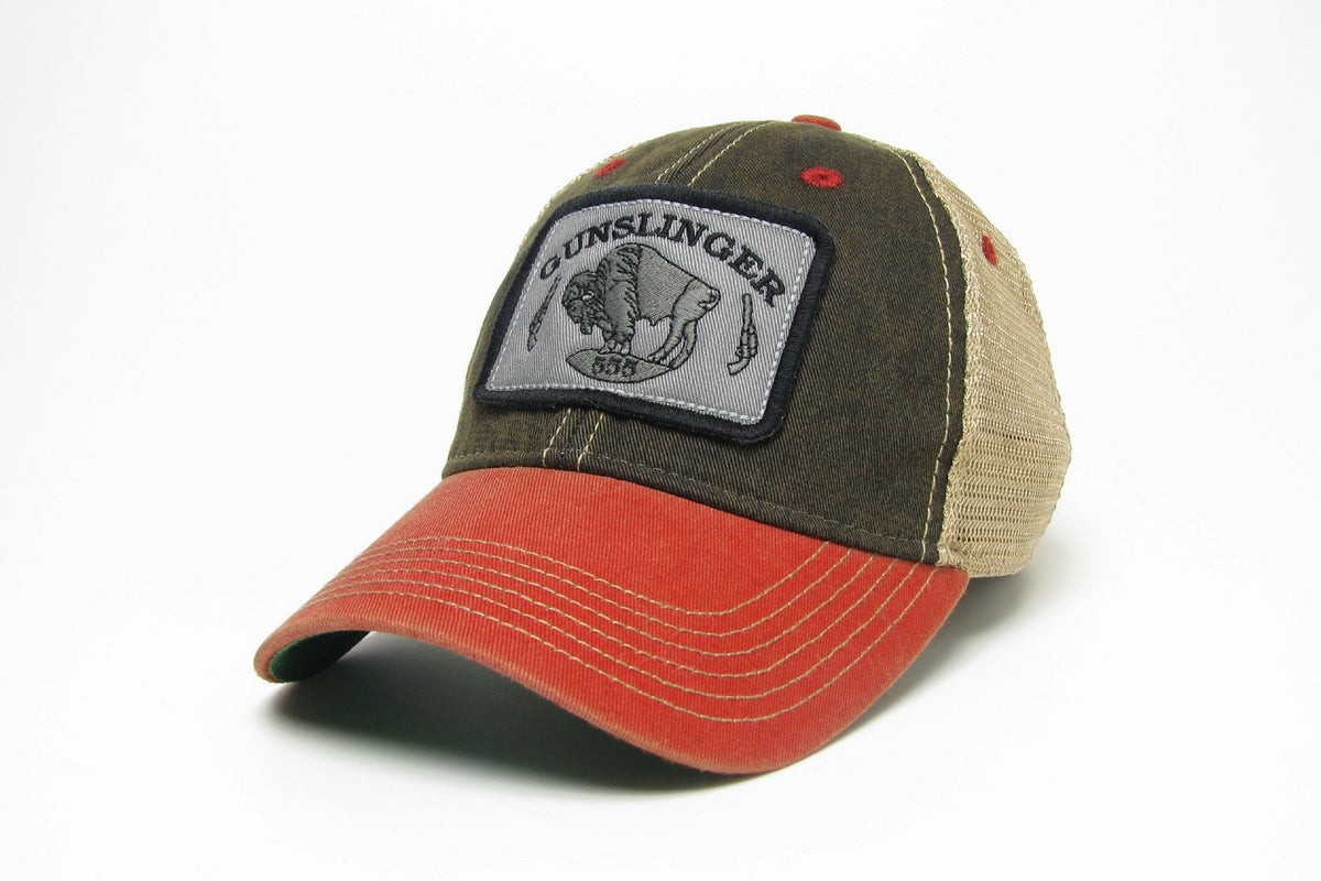 Triple Nickel Legacy Cap – MJN Clothing Company