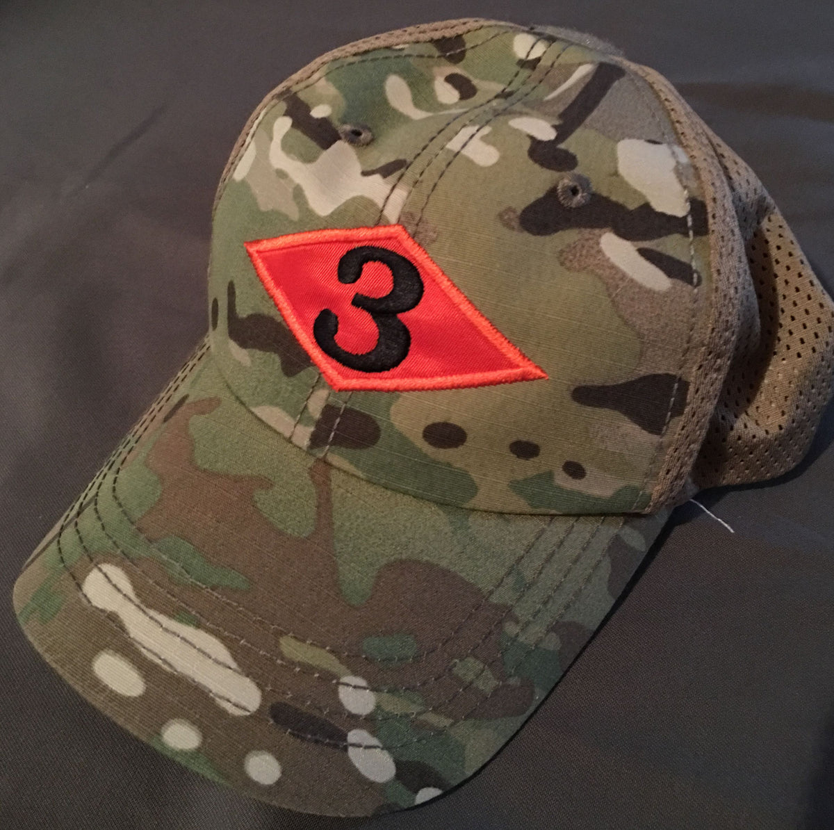 3d Ranger Battalion Diamond Hat – MJN Clothing Company
