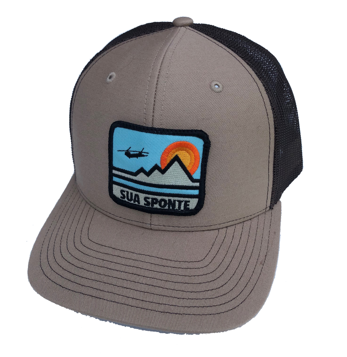 Retro Chinook Hat – MJN Clothing Company